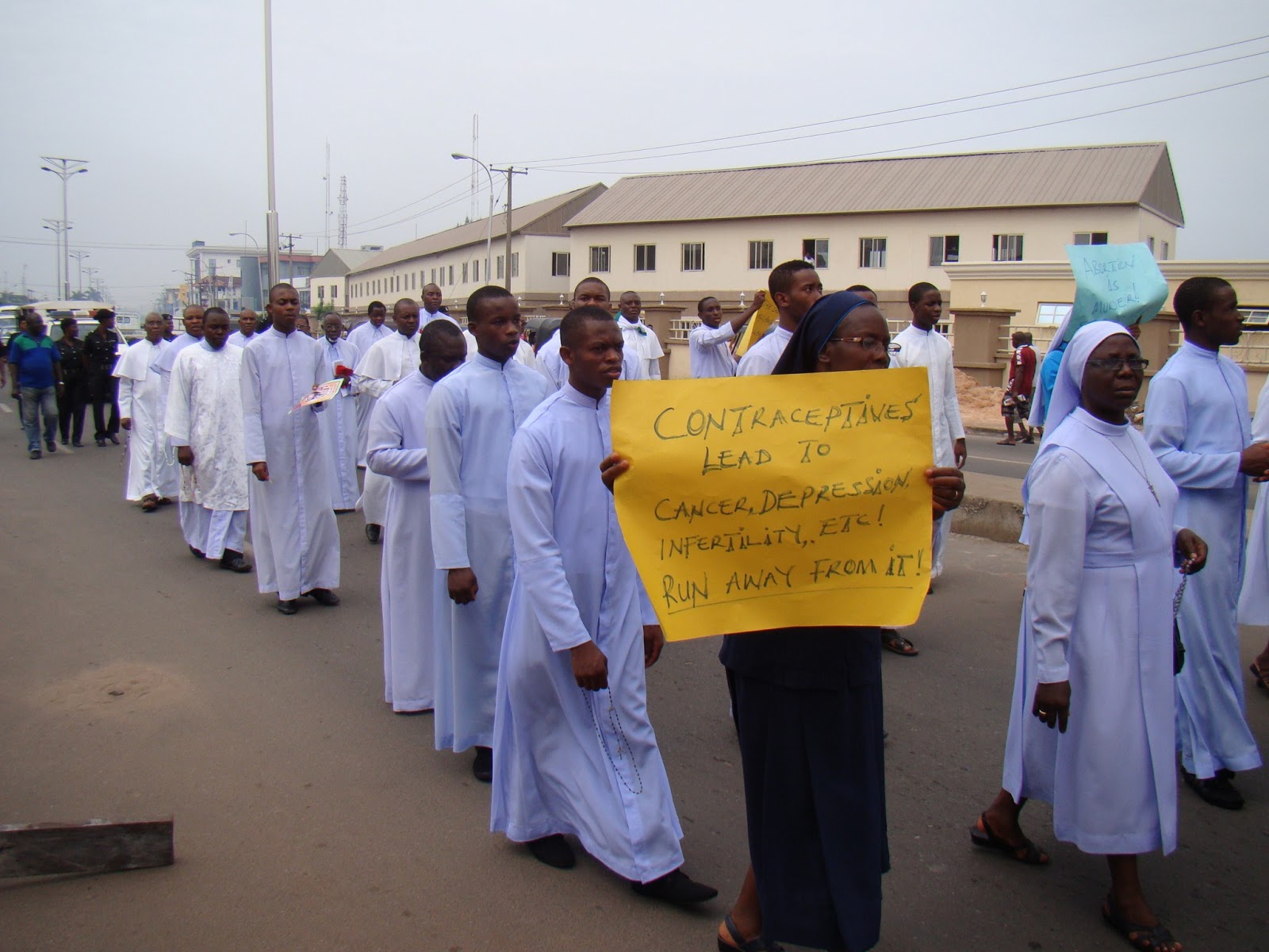 The Rise of Pro-Life Africa - Culture of life africa | Culture of life ...