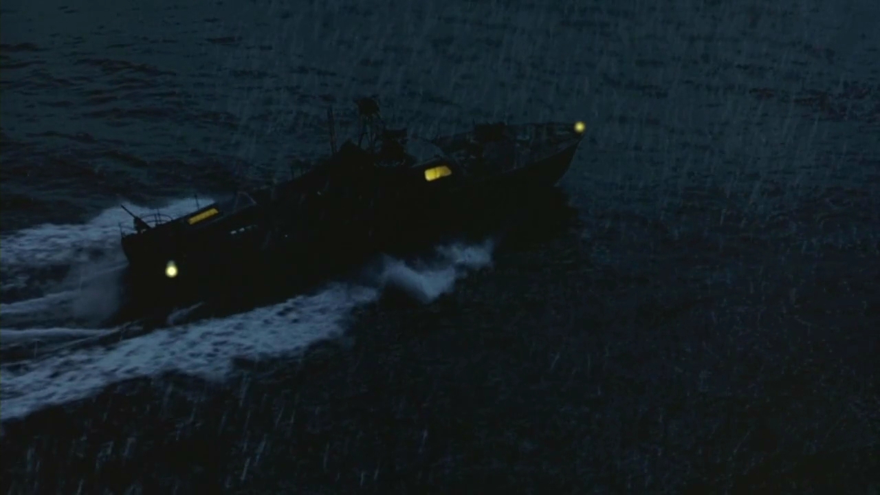 Todo El Terror Del Mundo: Deep Rising, El Misterio De Las Profundidades ...