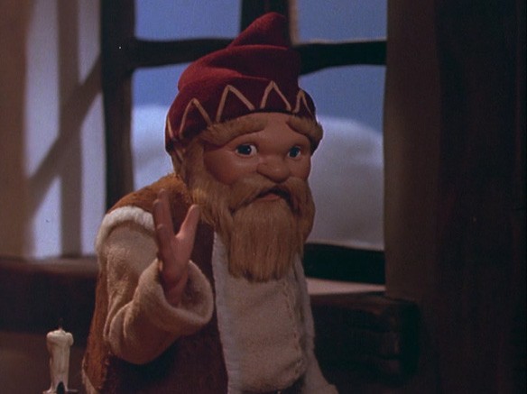 Retro Revelations: The Life and Adventures of Santa Claus