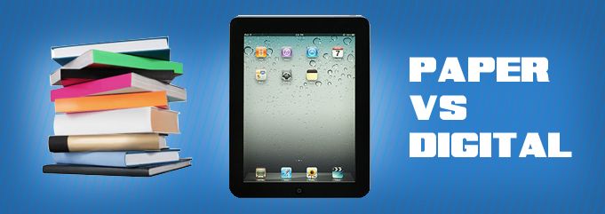 Q-Studio: Paper VS Digital