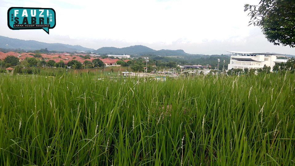SENDAYAN GREEN PARK: TAMAN REKREASI SERBA LENGKAP ~ Fauzi Sabri-Lakar ...