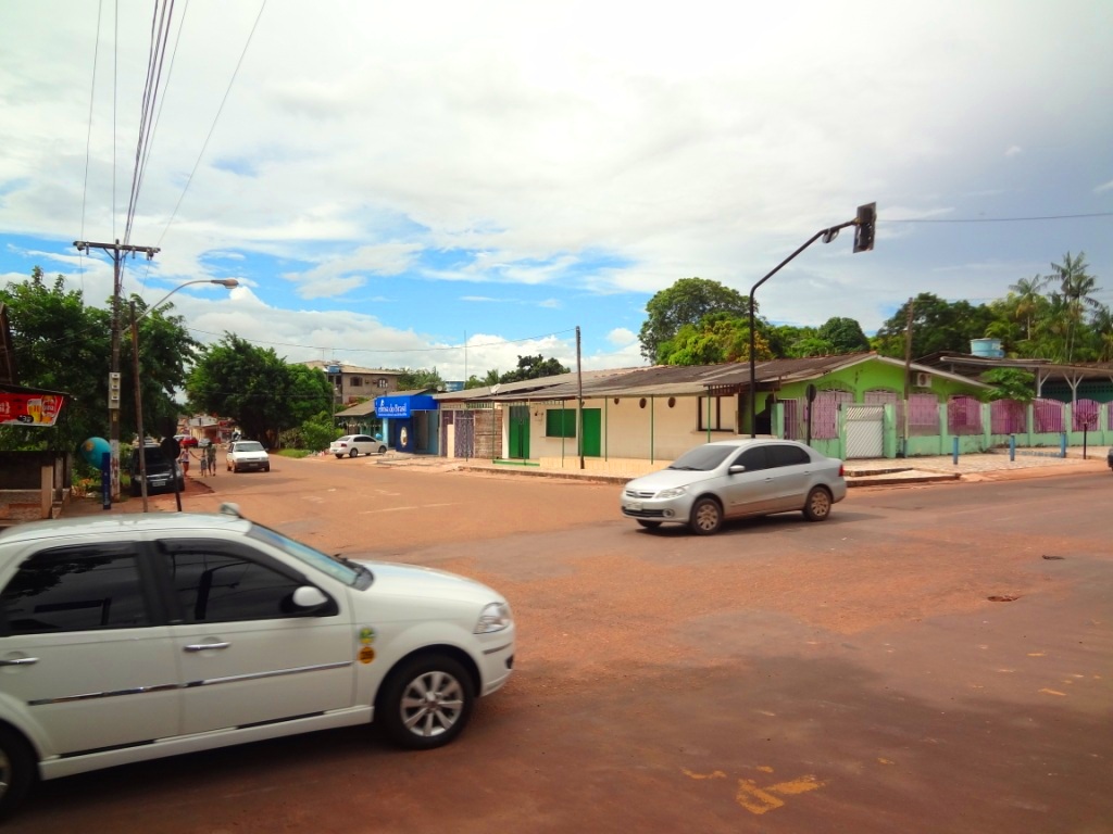 Amapá, minha amada terra!: Macapá e suas ruas (Rua Hamilton Silva)