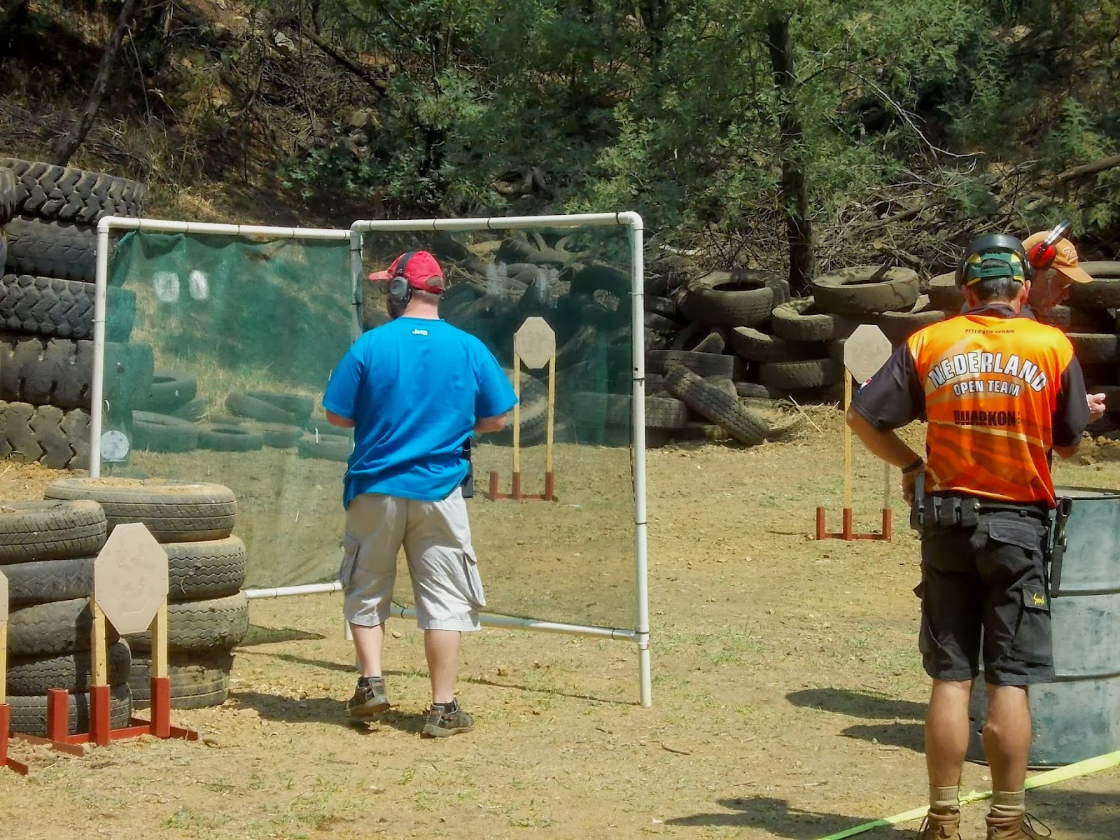 IPSC Practical Shooting