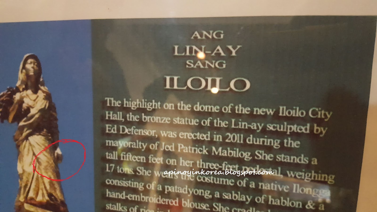 A Pinoy in Korea: 'Lin-ay Sang Iloilo' & The Real Treasures of Iloilo ...
