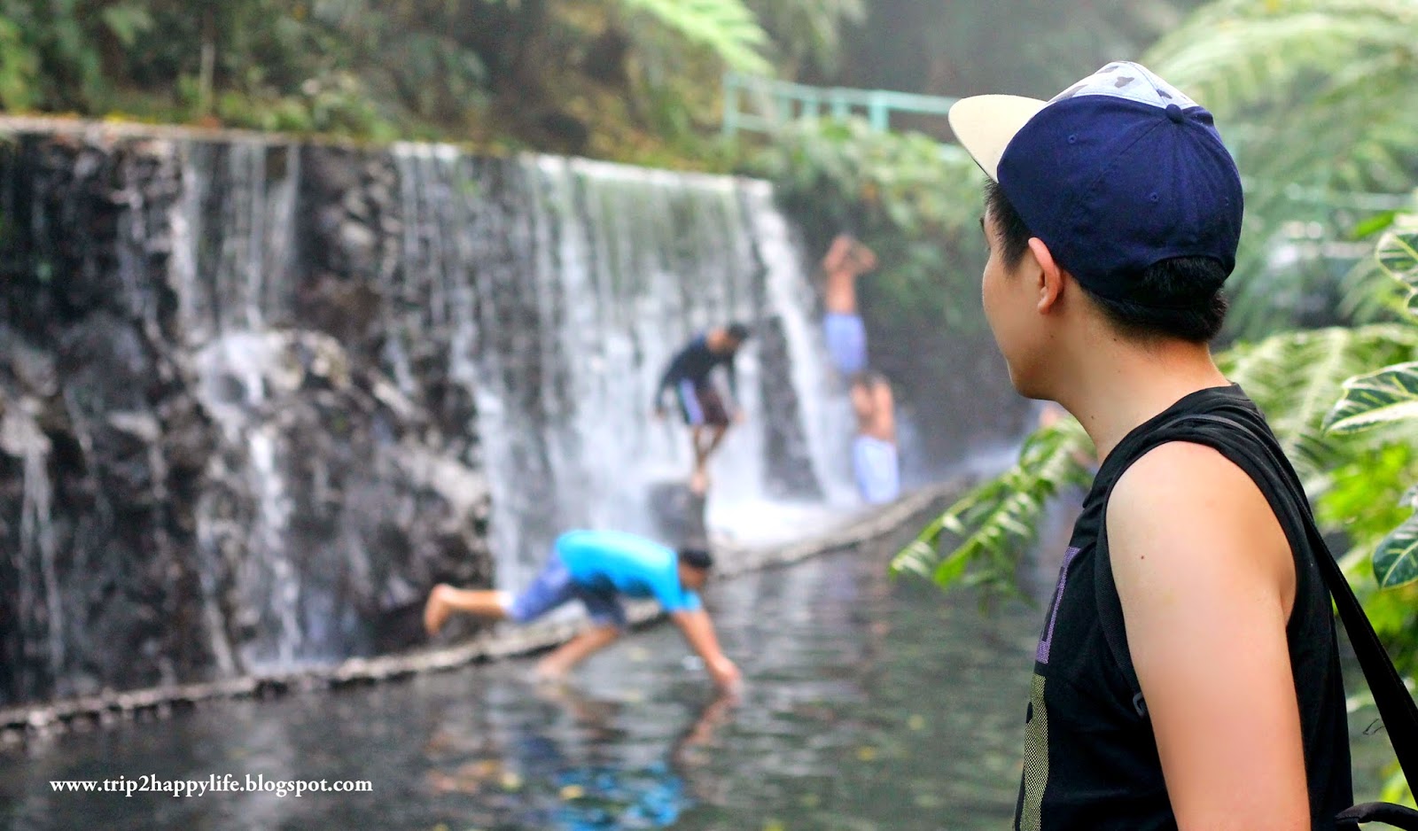 One Weekend Getaway to Bato Springs Resort ~ A Trip to Happy Life