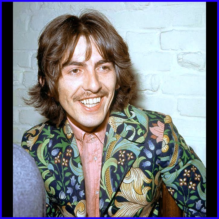 Magic Mac: Psychedelic: George Harrison