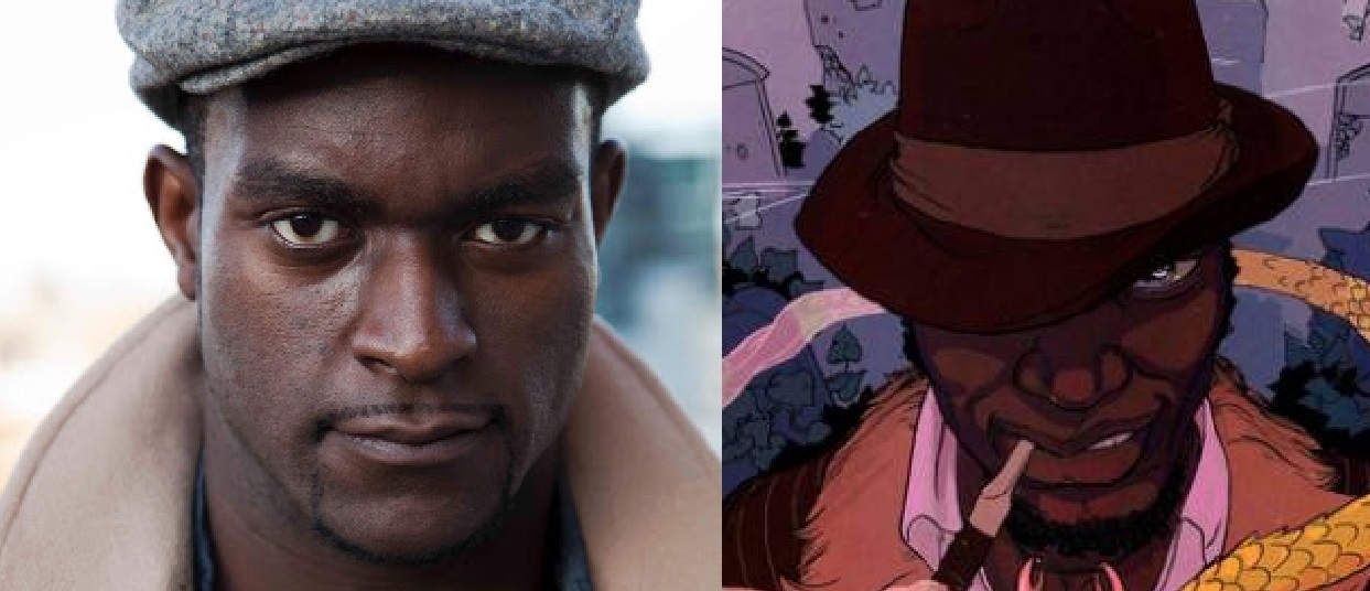 Superhéroes DC en Español: Michael James Shaw sera Papa Midnite en la ...