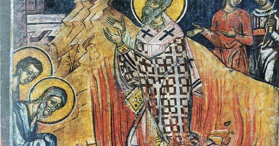 Fathers of the Church: The Martyrdom of Polycarp