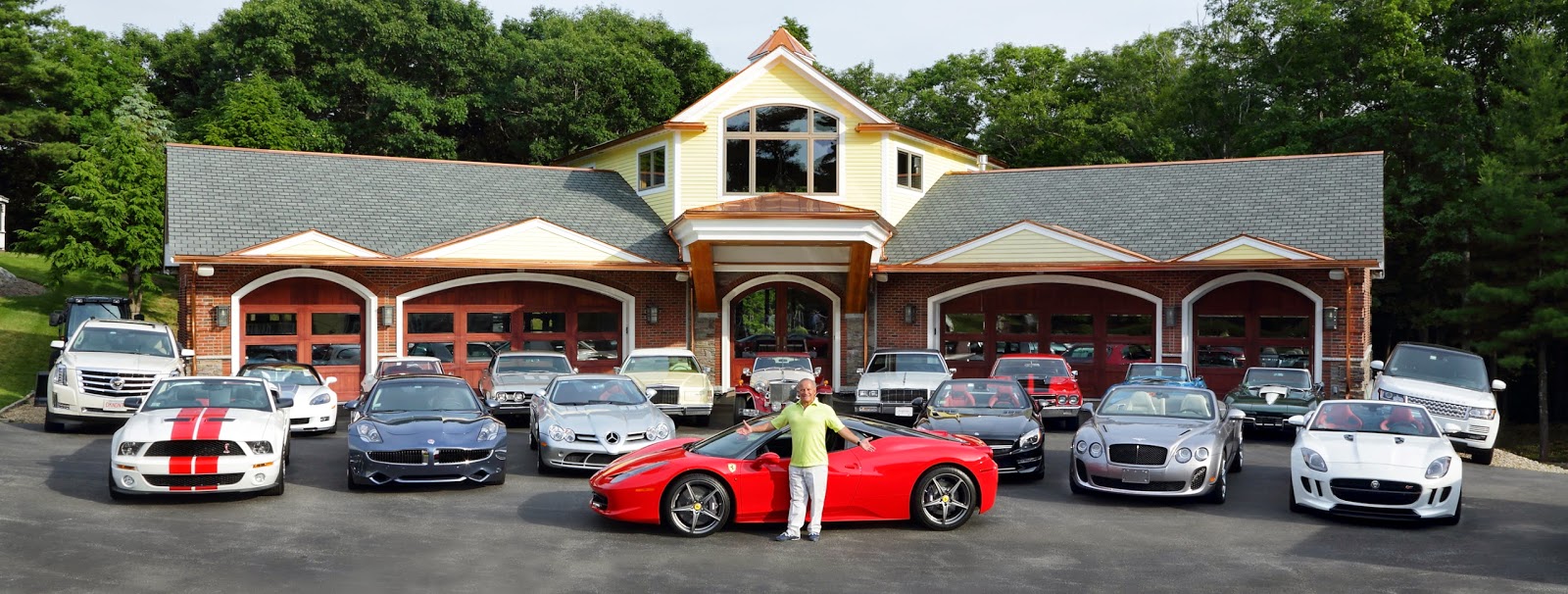 Caruso Car Collection