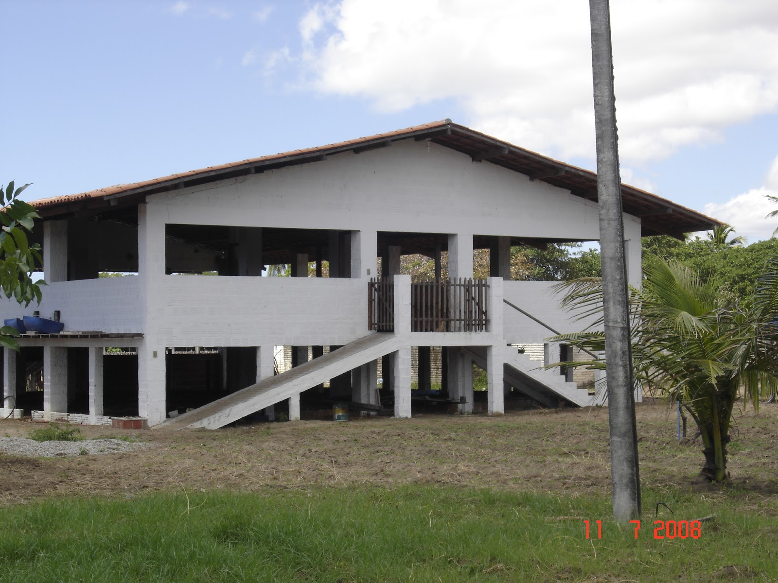 IDPB Monte Horebe Liberdade: Montes ou Aprisco