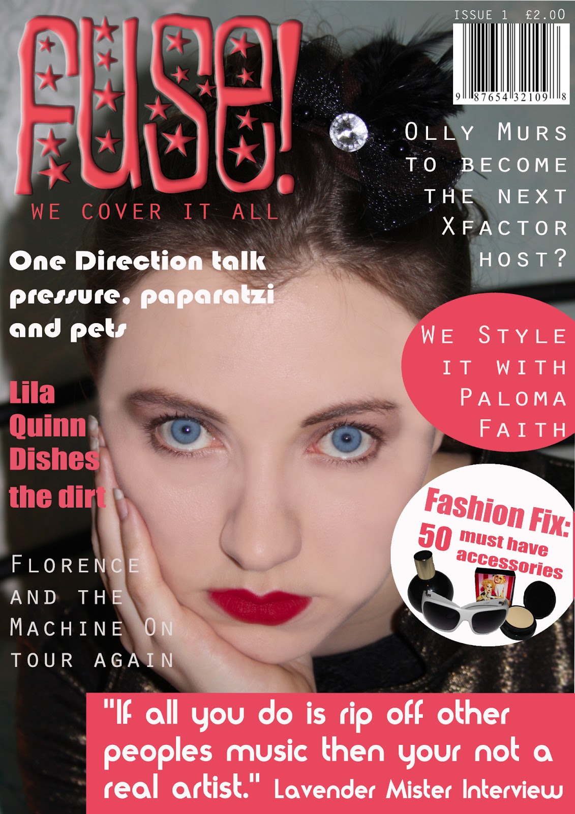 Aimee Barwick AS Media