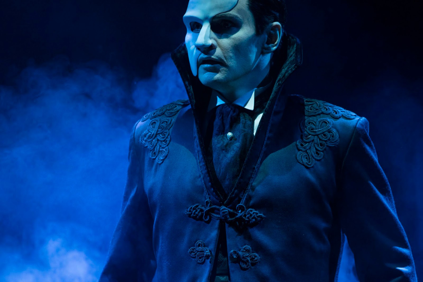 Ramin Karimloo Phantom Love Never Dies