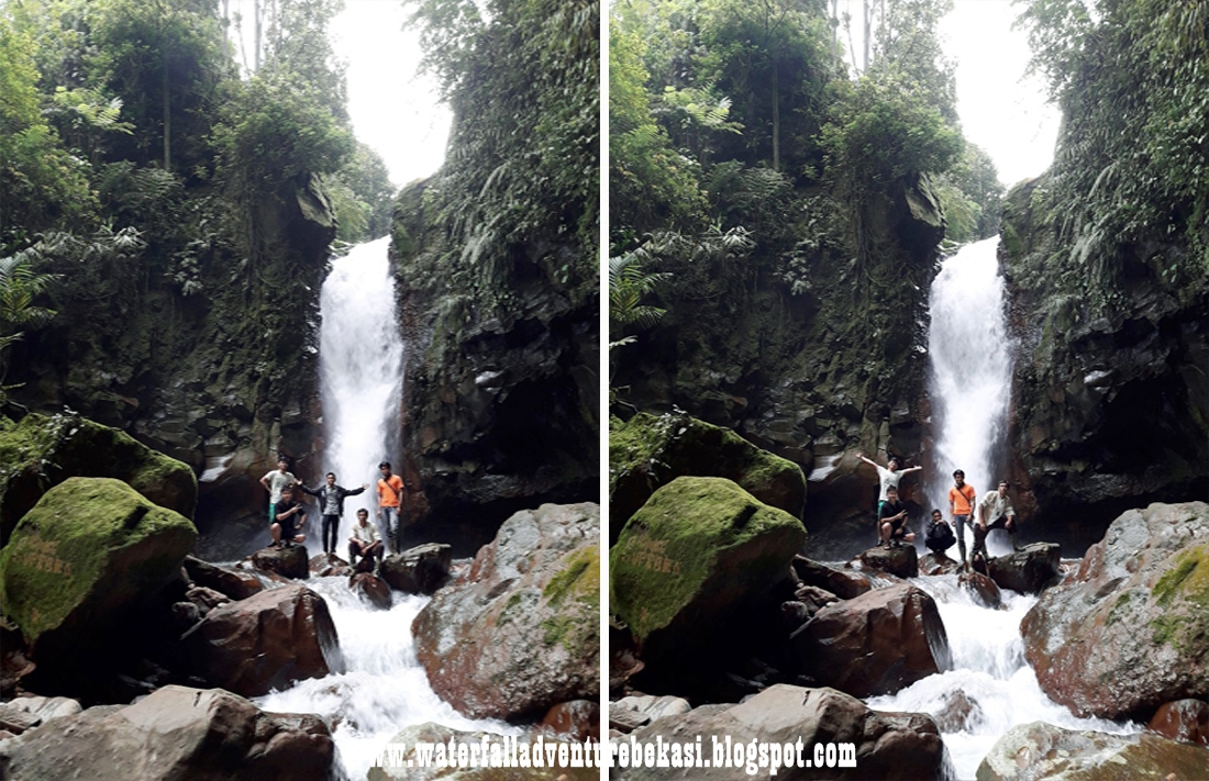 WATERFALL ADVENTURE BEKASI: TRIP TO CURUG WALET, CURUG GEBLUG & CURUG ...