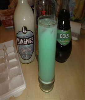 Tragos Para Deleitar: Criptonita