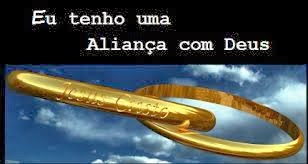A aliança de Deus! - Mensagens e imagens de Deus