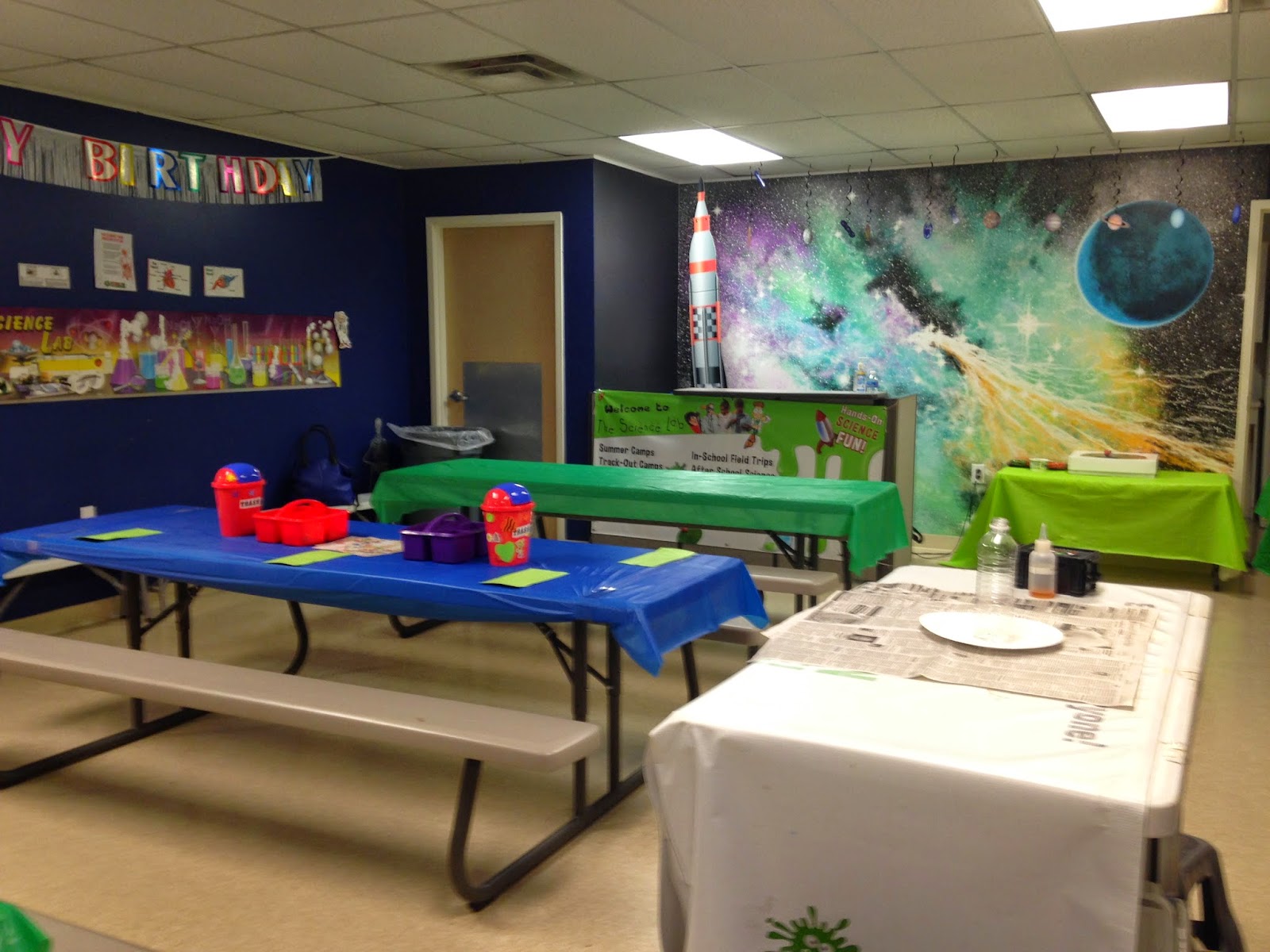 The Stir Crazy Moms' Guide to Durham: Science Fun for Everyone