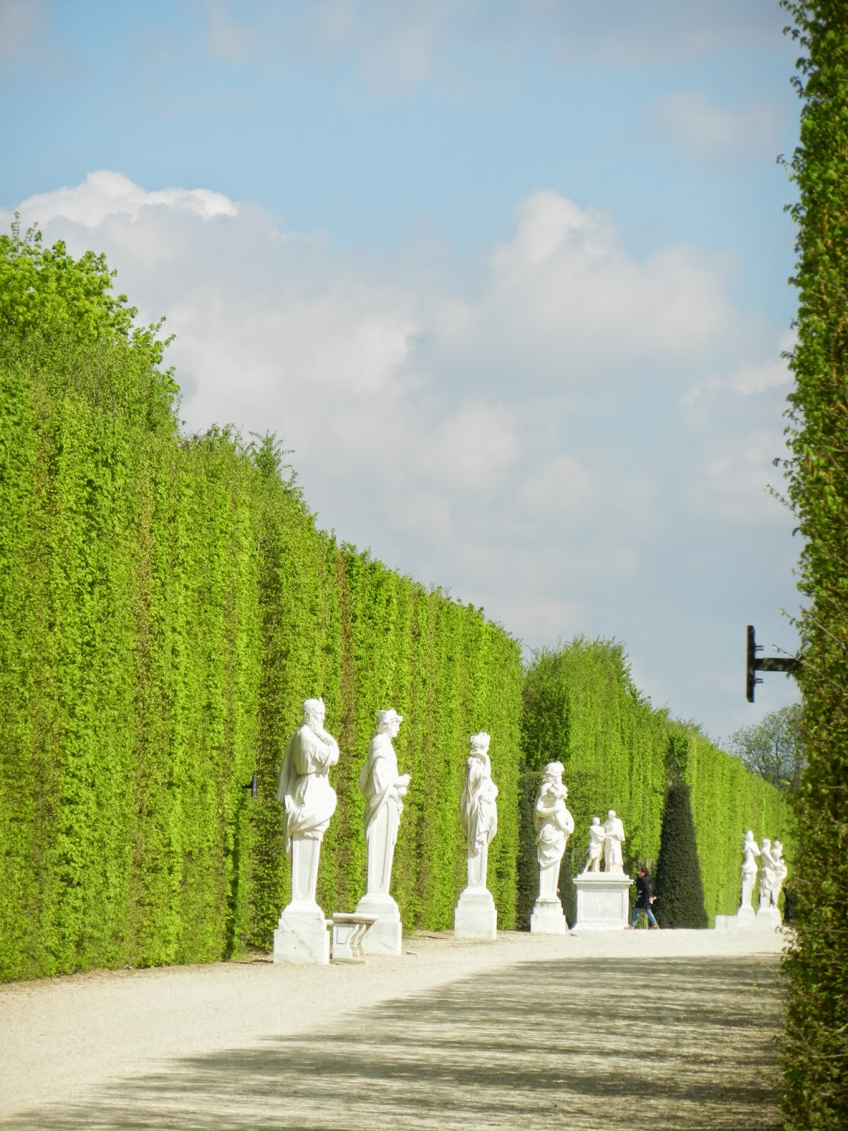 vicarious travelling: Paris 2014 - Day 11, Versailles