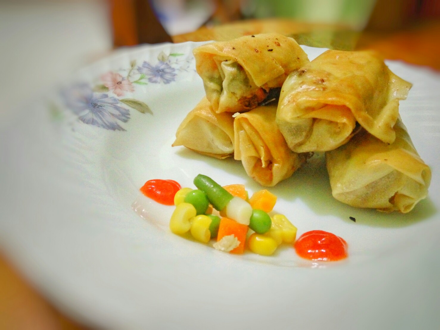 Resep Spring Roll (Lumpia) ala Andin - Jurnal Andin