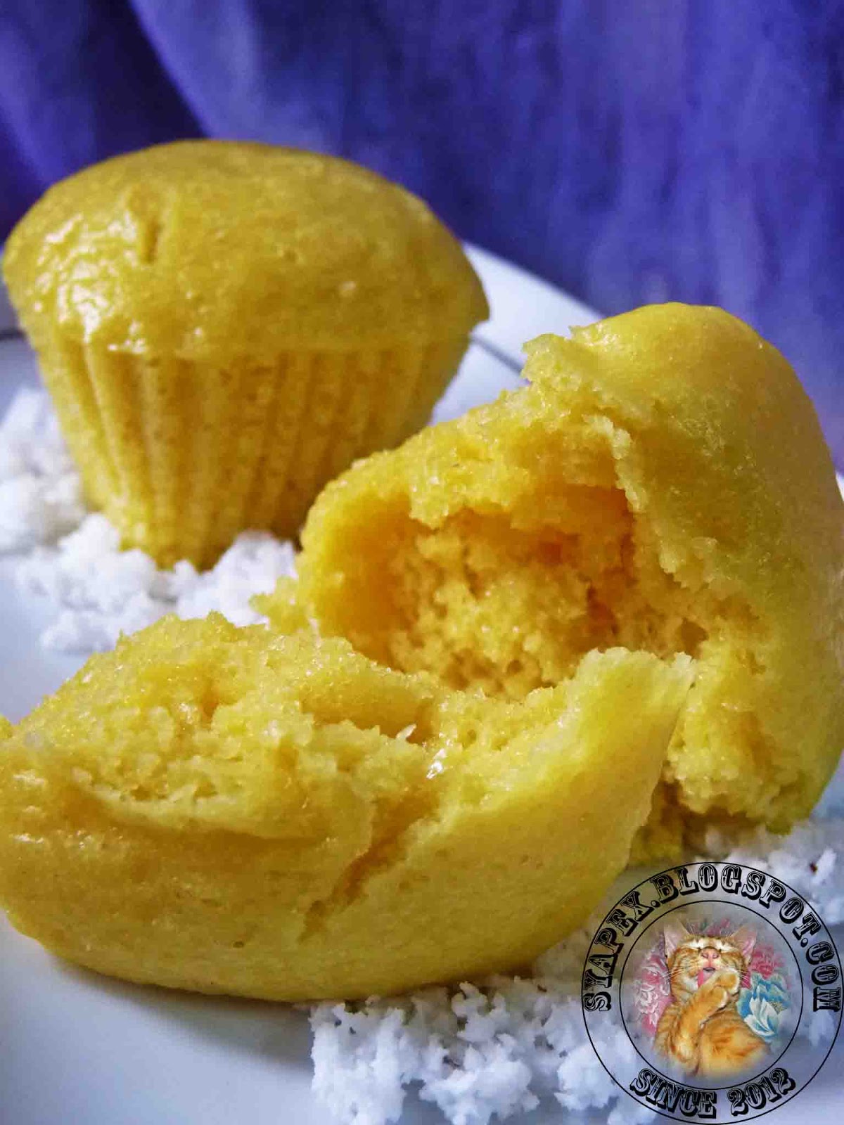 syapex kitchen: Apam Labu