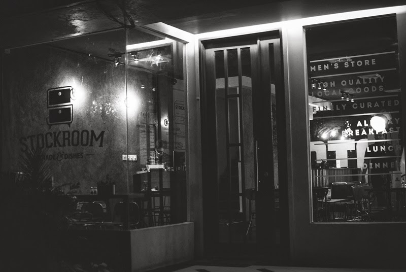 Stockroom Trade and Dishes Jakarta - eatandtreats - Indonesian Food and ...