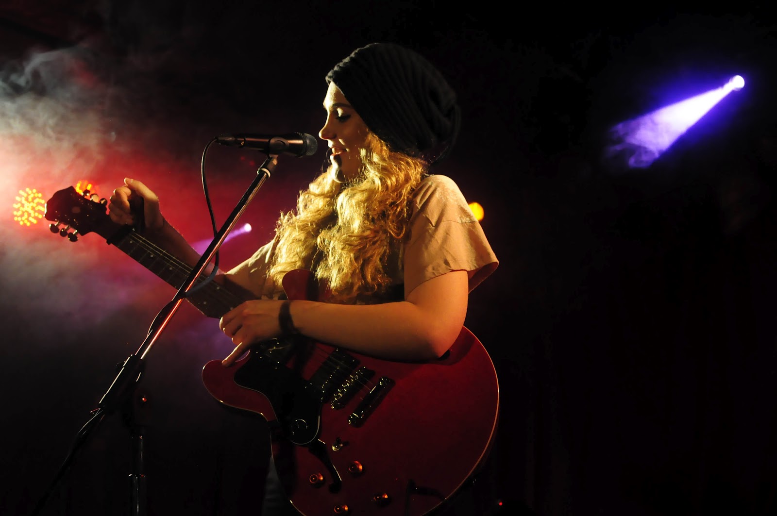 The Naysayer.: Grace Elliot EP Launch @ The Annandale.