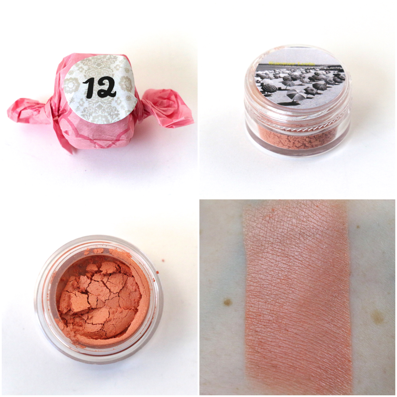 Evolution of a Foodie: Indie Weekends: AFK Cosmetics Christmas in July ...