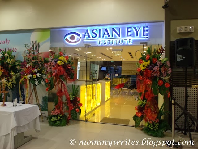 Asian Eye Institute (AEI) Opens in Alabang, Muntinlupa - Write, Breathe ...