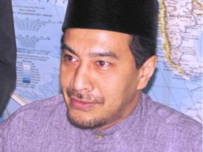 Ibnu Hasyim: Tak Perlu Serang Saya, Tangkap Penjenayah! -Husam