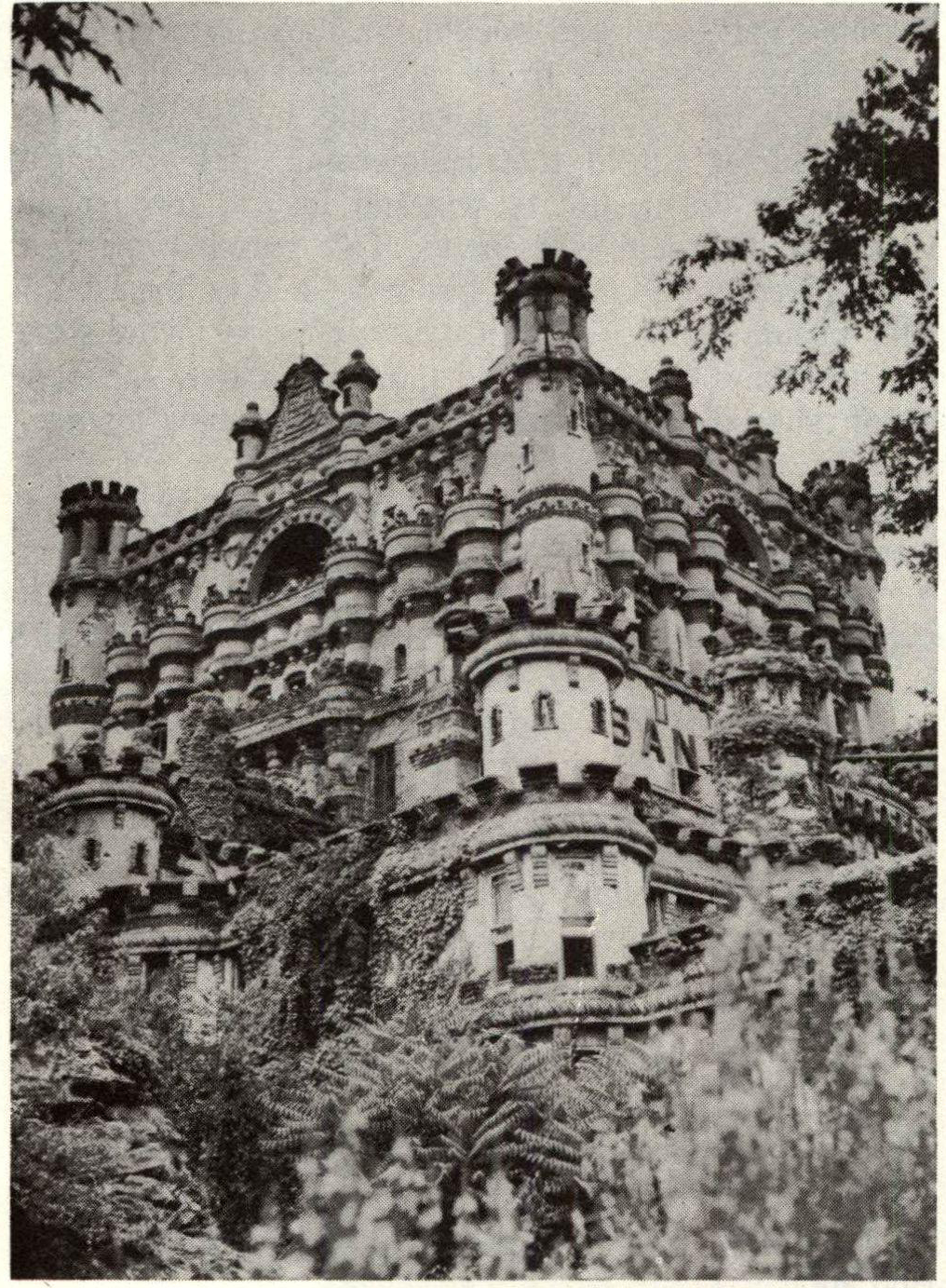 What’s on Bannerman’s Island?