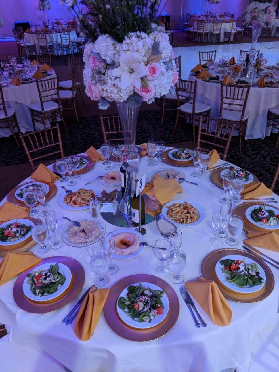 Pacific Hills Banquet and Catering