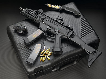 Defence Horizon: Scorpion EVO 3