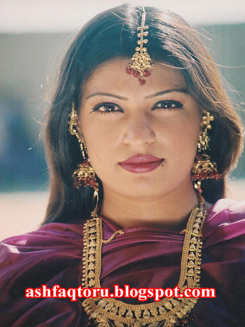 Cute Pashto Actress Salma Naz 2012 Photos Gallery ~ Pashto Film-Drama ...