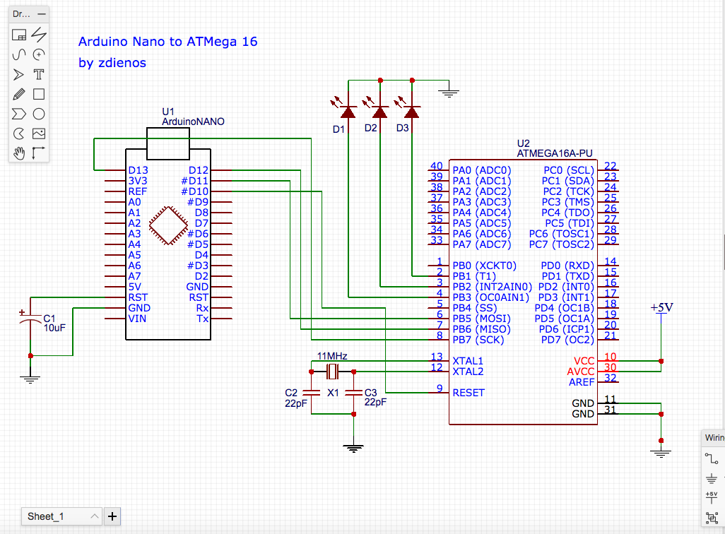 Cara Upload Arduino Code ke Microcontroller ATMega16 - blog zdienos Cara Upload Arduino Code ke Microcontroller ATMega16 - blog zdienos