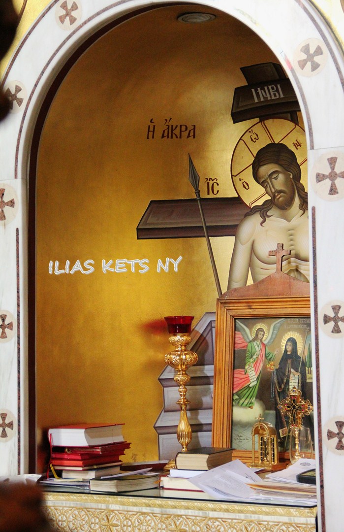ILIAS KETS NY: *** Ο ΙΕΡΟΣ ΝΑΟΣ ΤΗΣ ΑΓΙΑΣ ΕΙΡΗΝΗΣ ΧΡΥΣΟΒΑΛΑΝΤΟΥ
