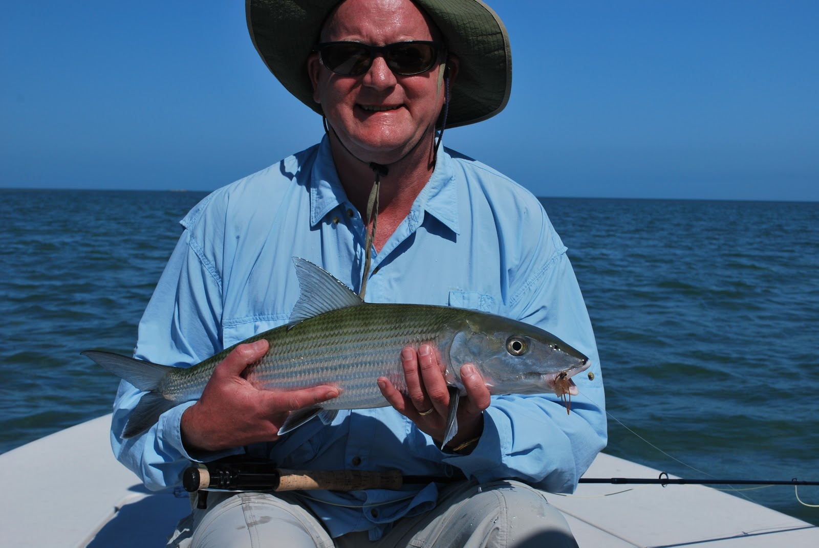 The Key West Flats Angler: Key West Bonefish