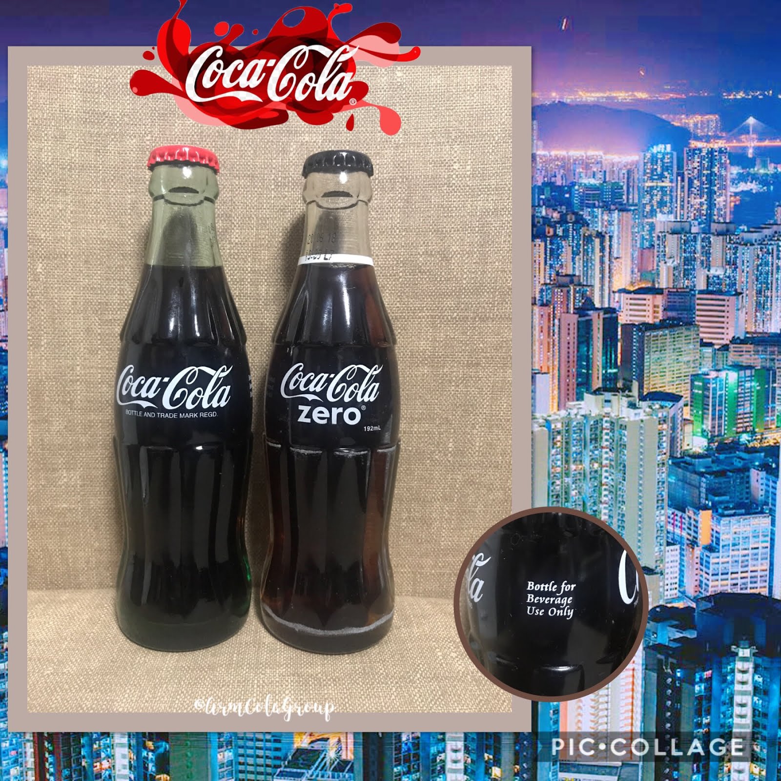Always My Happy Coca Cola: Coca-Cola Returnable ACL Contour Glass ... Always My Happy Coca Cola: Coca-Cola Returnable ACL Contour Glass ...