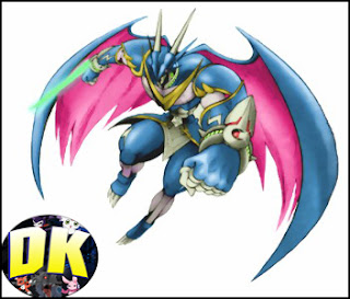 Digikipédia: UlforceVeedramon X