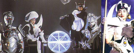 Them's Fightin' Words: Jetman 17-18 (The Problem With Vyram)