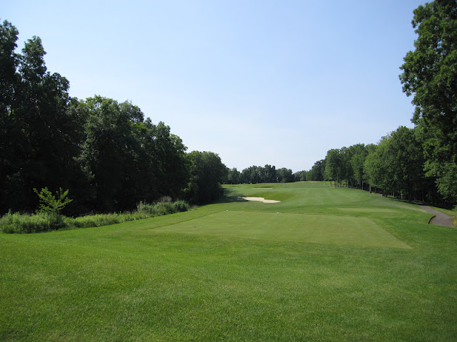 Jim's USA Golf Tour - 2012: Round #26: Ohio - Longaberger Golf Club
