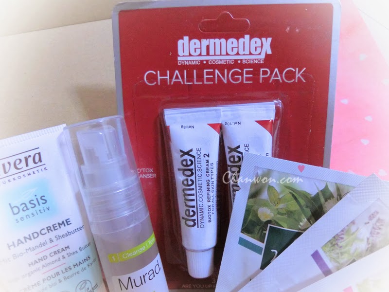 Modbox.com.my & Beauty Box Review ♥ | Chanwon.com | Travel & Beauty Blogger