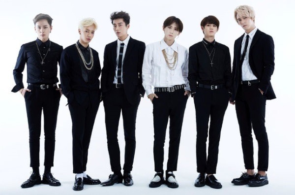 B2ST's popularity when they were at their peak - K-POP, K-FANS