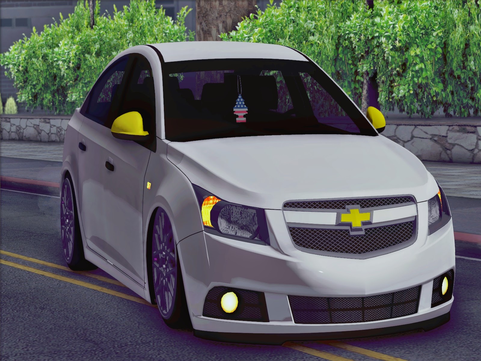 Özgün. Modified Gallery : Chevrolet Cruze 2011 | TMC