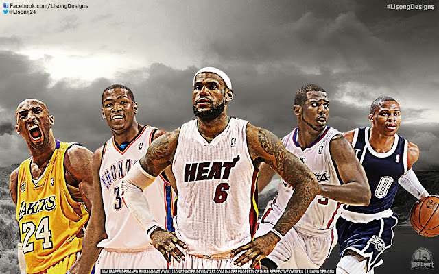 The NBA: 2013 Top 5 Players in Different Categories - Hoop Nut