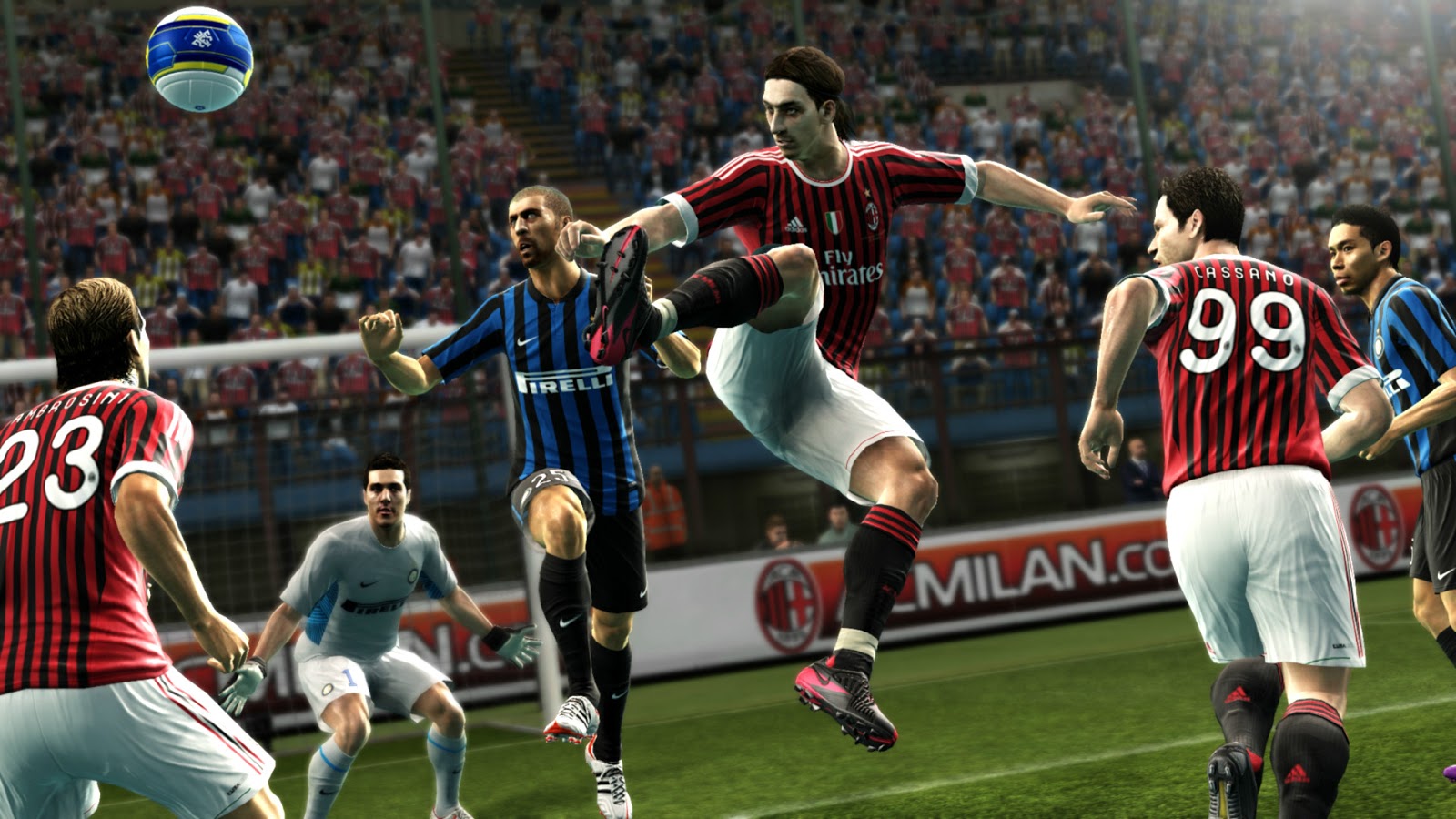 Download PES 2013 PC Full Version - SOFTRIXOM