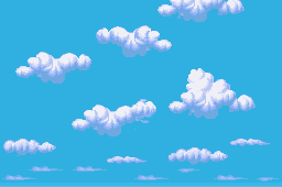 Sprite Fx: Sprite Background Sky
