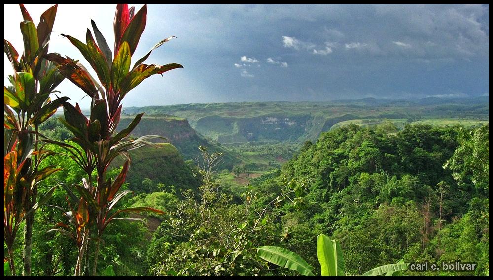 Bukidnon Photo Journal: The DPWH View Deck in Maloko, Manolo Fortich ...