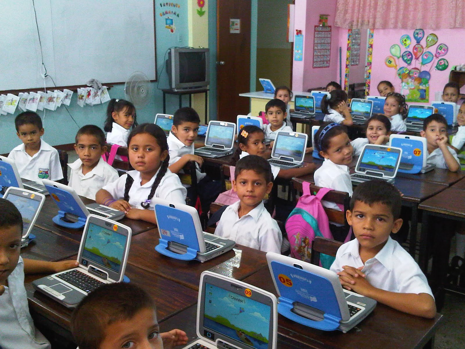 Las TICs en la Educación : Unidad 2: Las TIC en la Educación Dominicana.