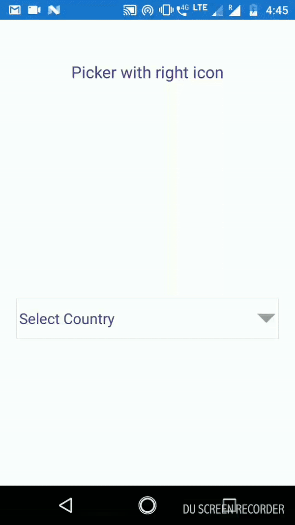 Venky Xamarin Tutorials: Xamarin.Forms MVVM: How to set Icon, TitleColor, BorderStyle ...