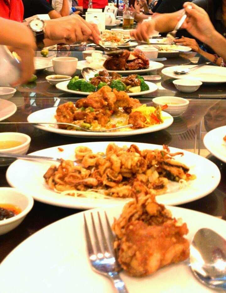 Konted's Make My Day 2: One Rainy Sunday Afternoon at Hap Chan