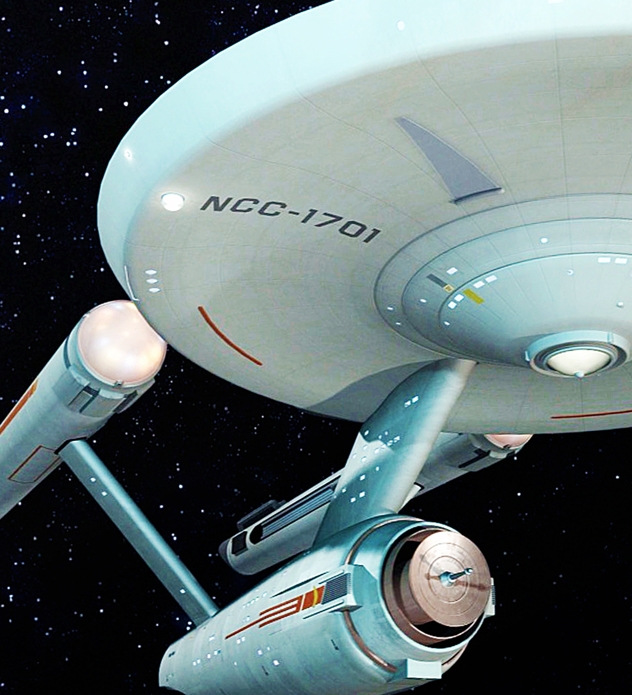 spesielt: NCC-1701